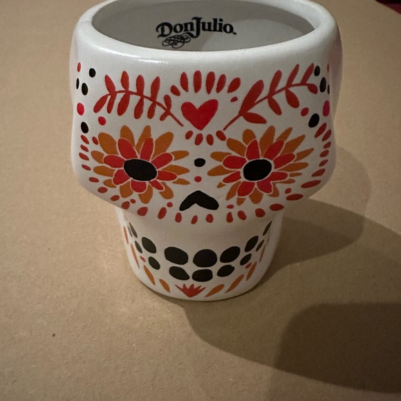 Don Julio | Dining | Colorful Don Julio Dia De Los Muertos Mug By ...